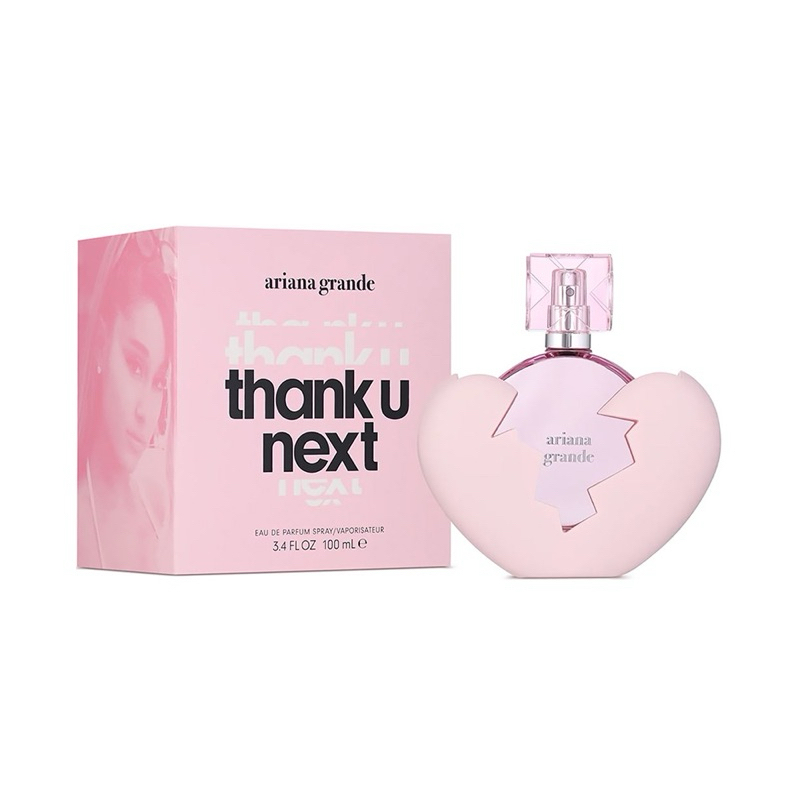 Perfume Ariana Grande Thank U Next EDP Feminino 100ml | Shopee Brasil