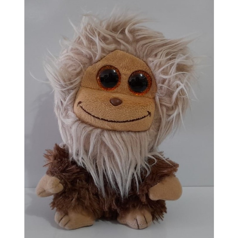 Boneco Grande em Pelúcia do Personagem Zinger da Coleção Ty Frizzys ...