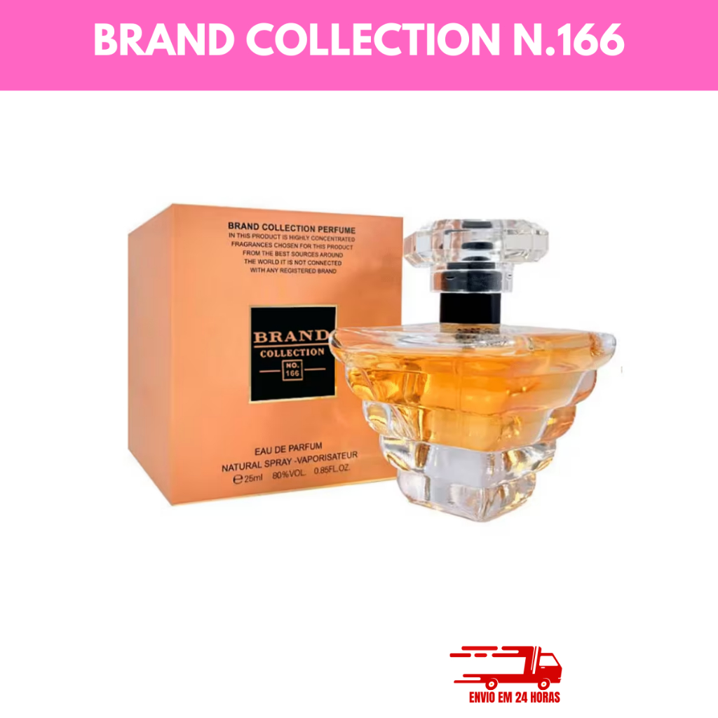 Perfumes Brand Collection Feminino 25 ml | Shopee Brasil