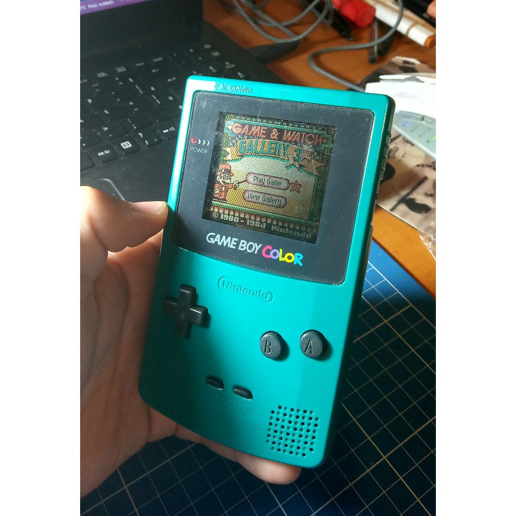 Gameboy color original | Shopee Brasil