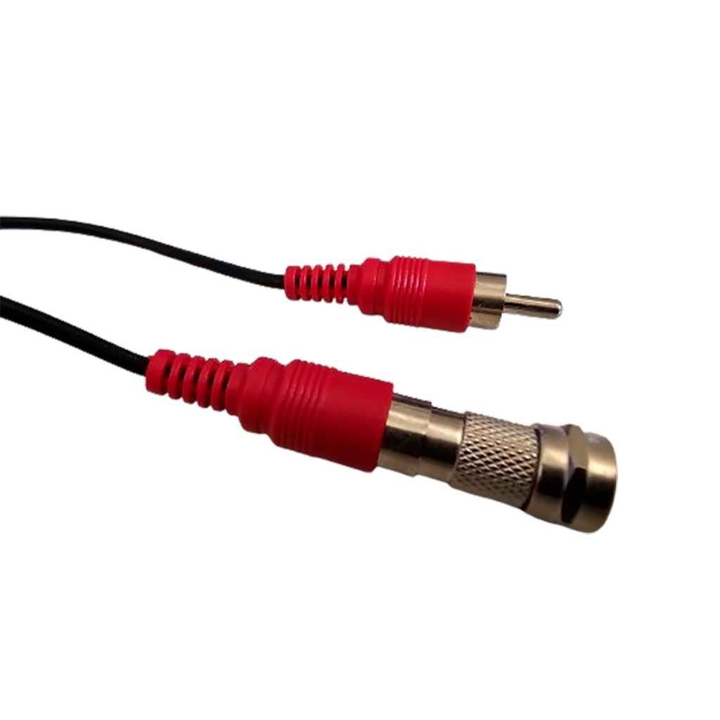 Cabo Rf Snes Mega Drive Atari Master System Dynavison 1,20m | Shopee Brasil