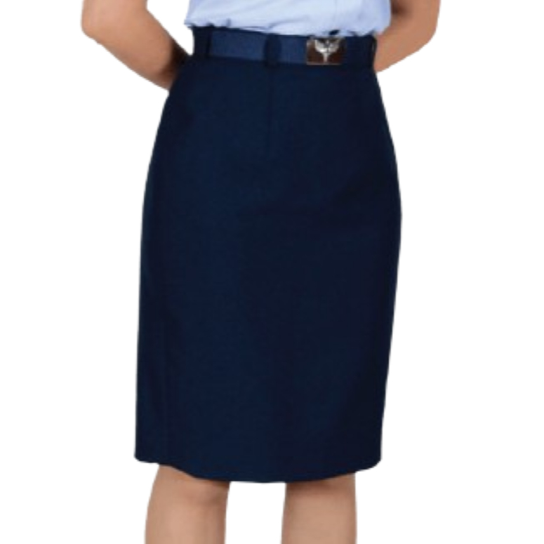 Saia Azul Aeronáutica ( FAB ) - 7º Uniforme | Shopee Brasil