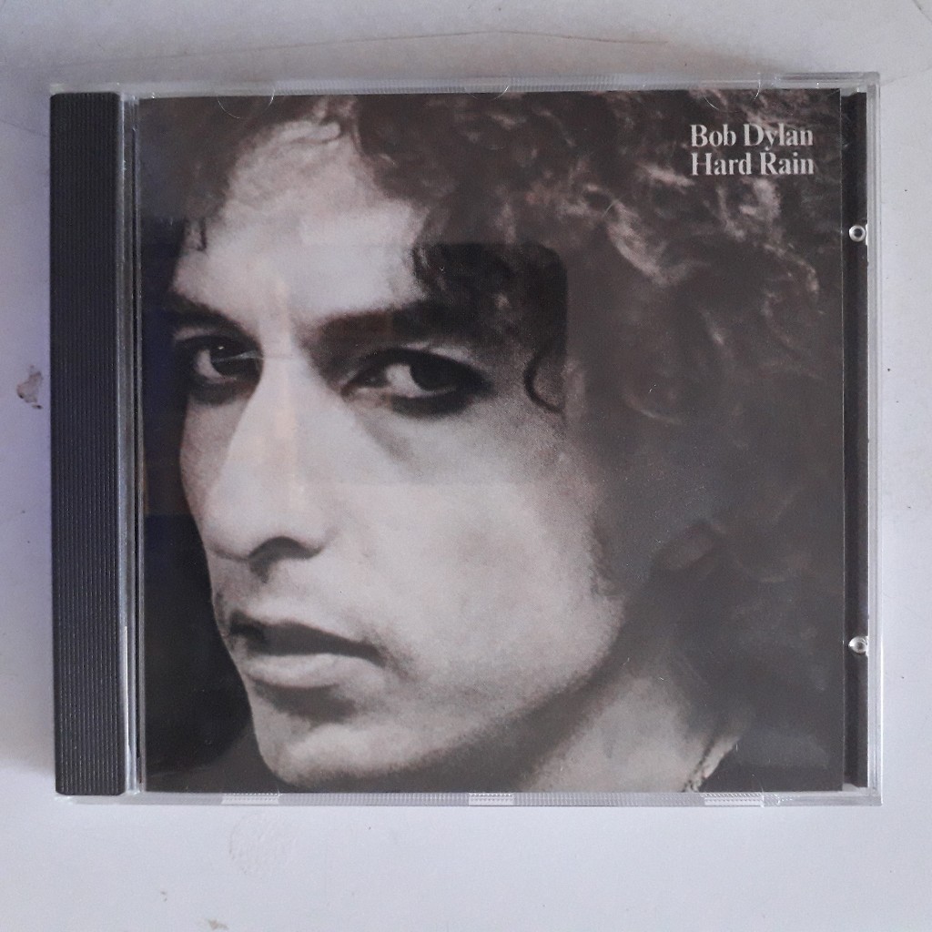 CD Bob Dylan - Hard Rain | Shopee Brasil