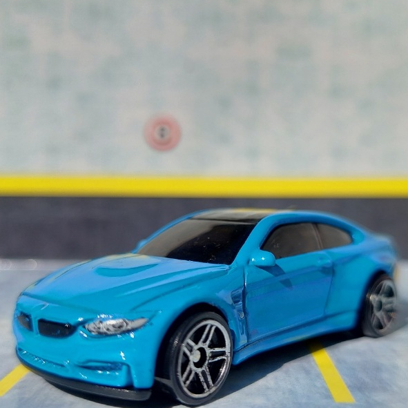 BMW M4 - Hot Wheels | Shopee Brasil