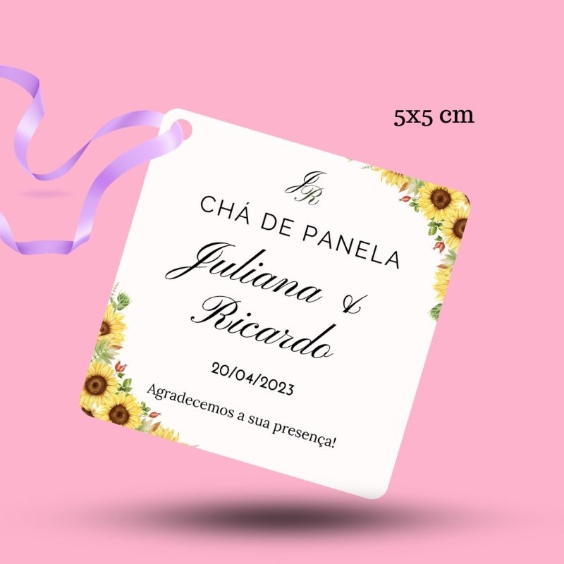 55 Tags Etiquetas Personalizadas para Lembrancinhas Chá de Panela ...