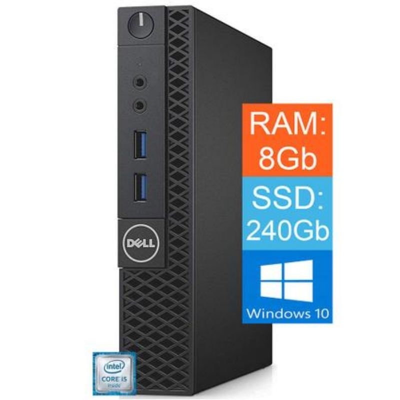 Mini Pc DELL | Shopee Brasil