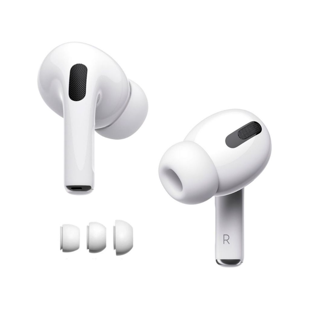 Fone de Ouvido Sem Fio Bluetooth Premium Para iPhone E Android Branco ...