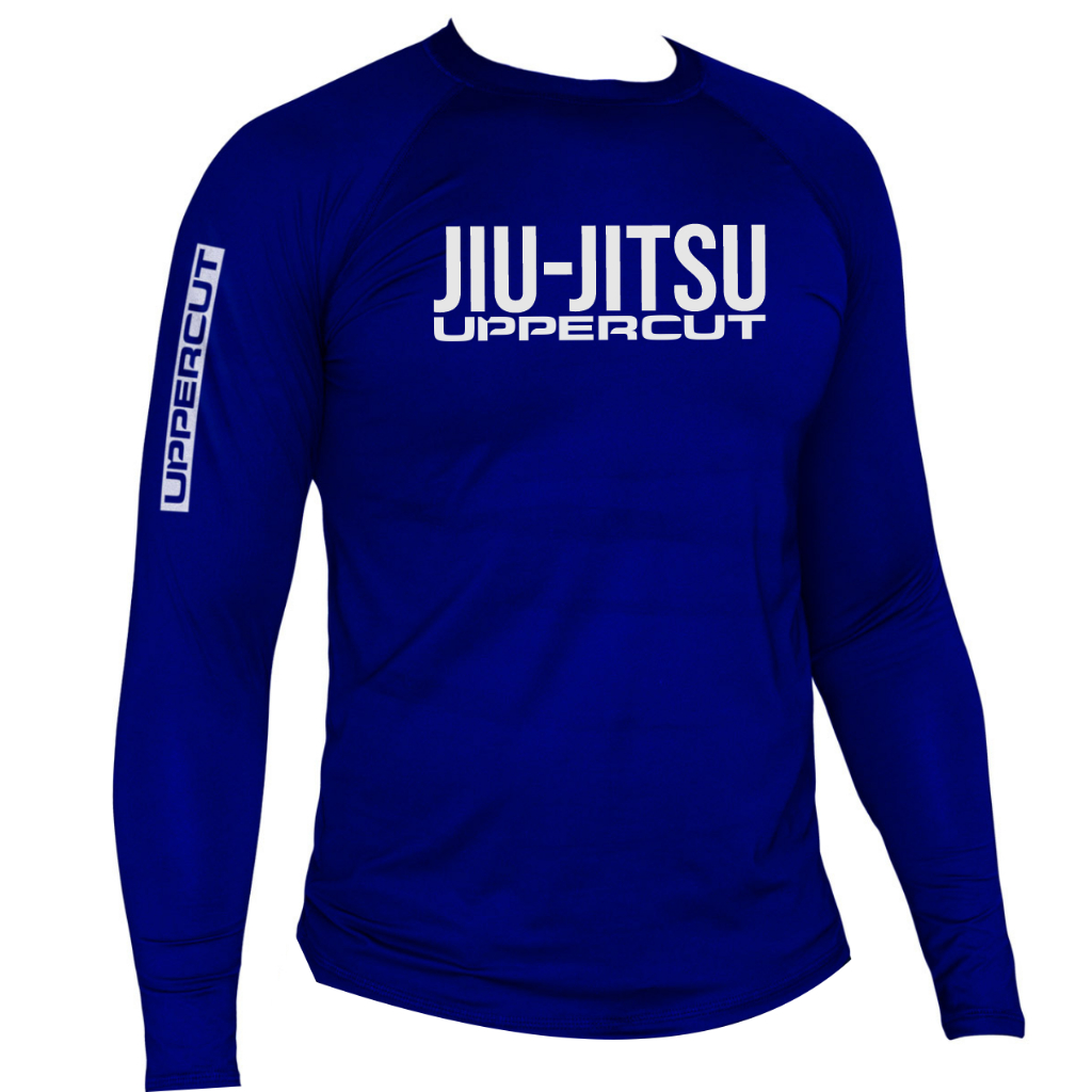Rash Guard Masculino Jiu Jitsu Nogi Submission | Shopee Brasil