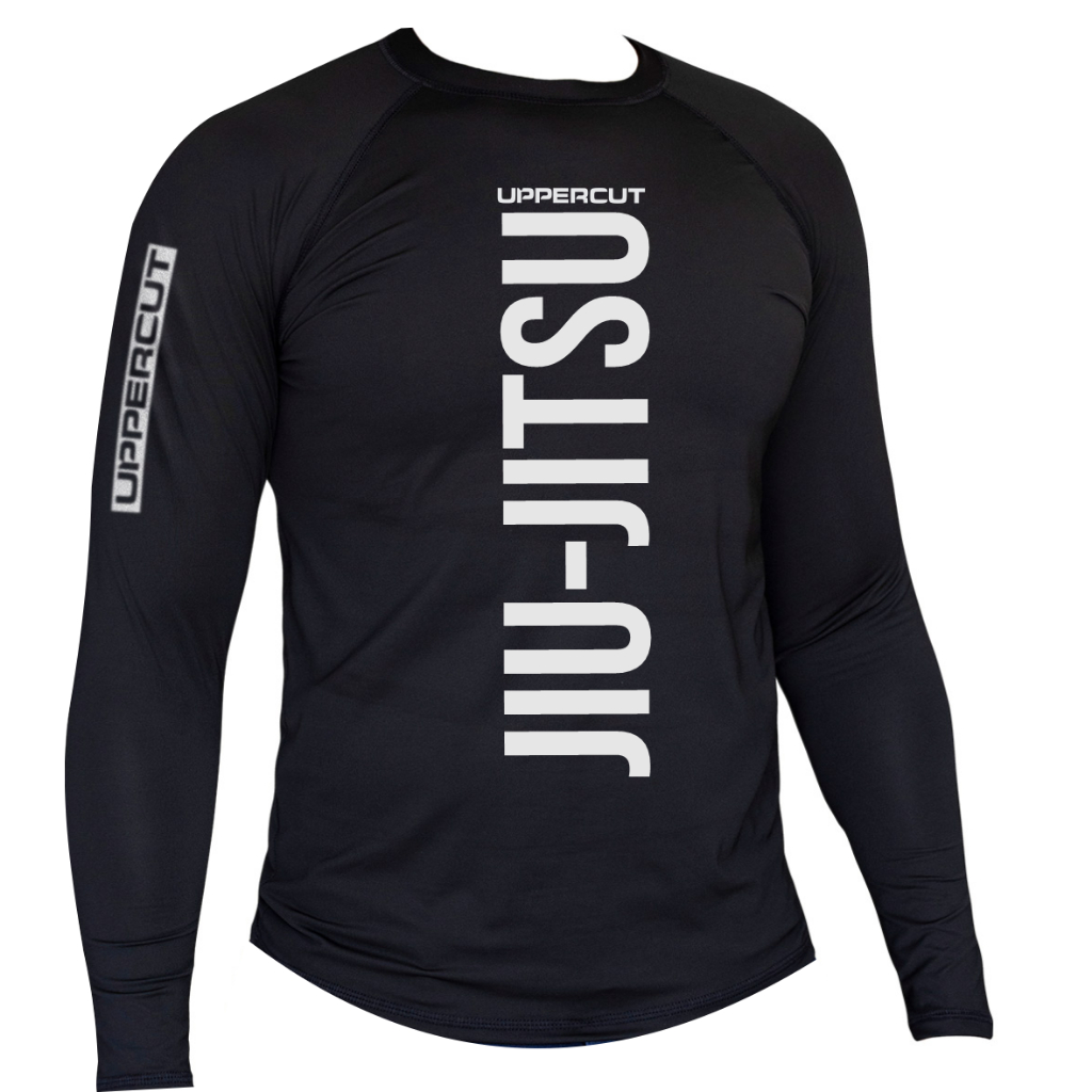 Rash Guard Masculino Jiu Jitsu Nogi Submission | Shopee Brasil