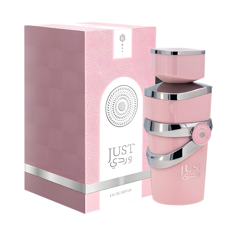 Perfume Fragrance World Just Ward EDP Unissex 100ml | Shopee Brasil