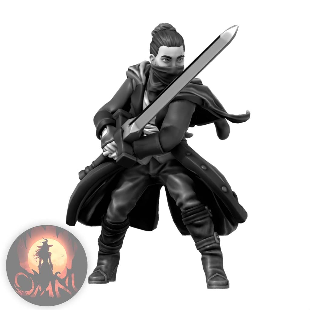 Miniaturas de RPG - Brigands - Hero Forge | Shopee Brasil