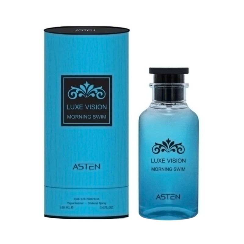 Perfume Asten Luxe Vision Morning Swim EDP Unissex 100ml | Shopee Brasil