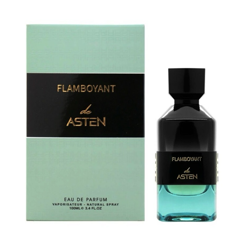 Perfume Asten Flomboyant EDP Unissex 100ml | Shopee Brasil