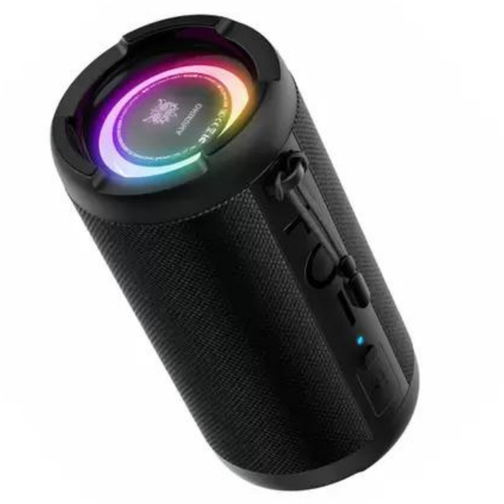 Caixa de Som Prova D'agua Super Potente Kaidi Original 20W Bluetooth IPX7 KNC6950 | Shopee Brasil