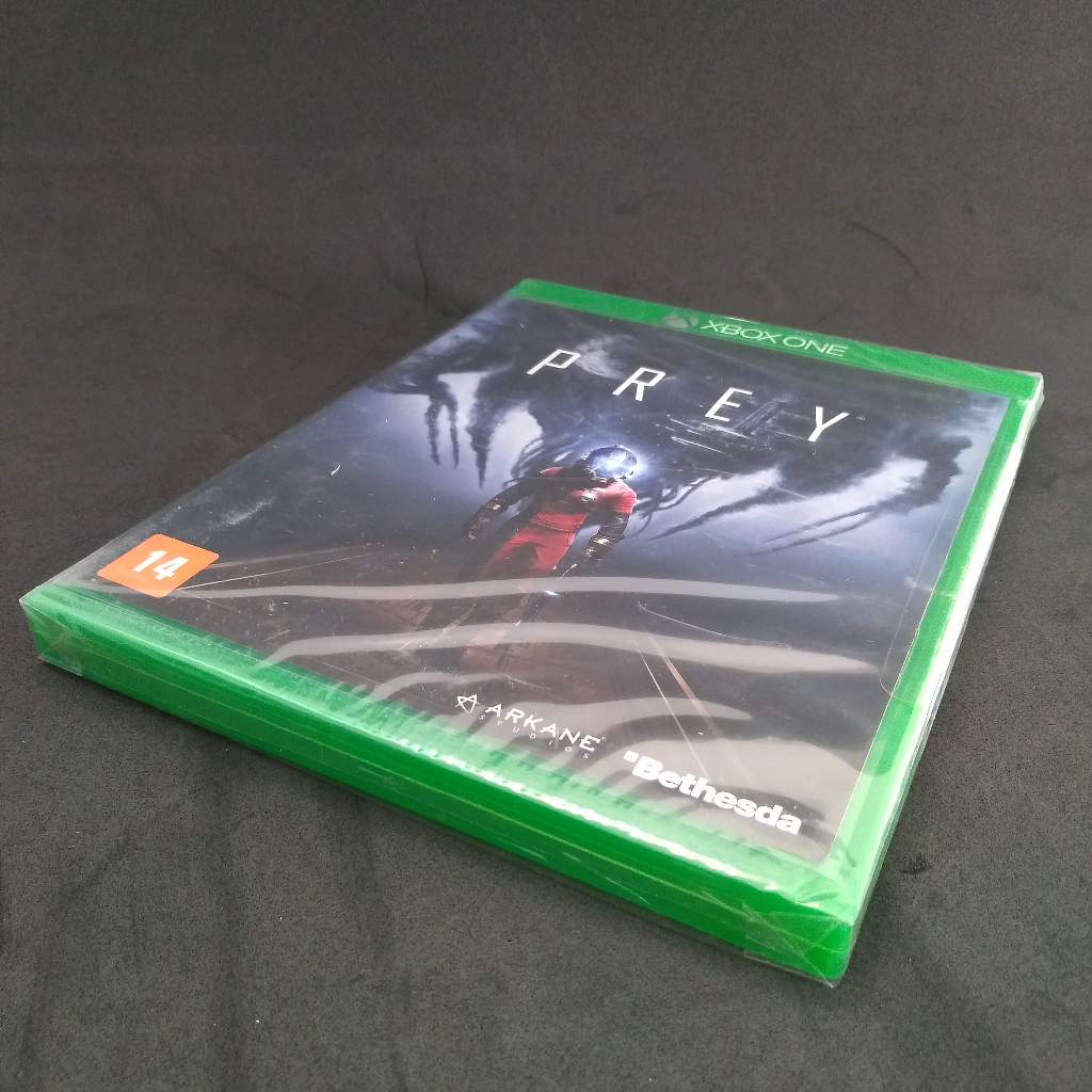Prey xbox one x store