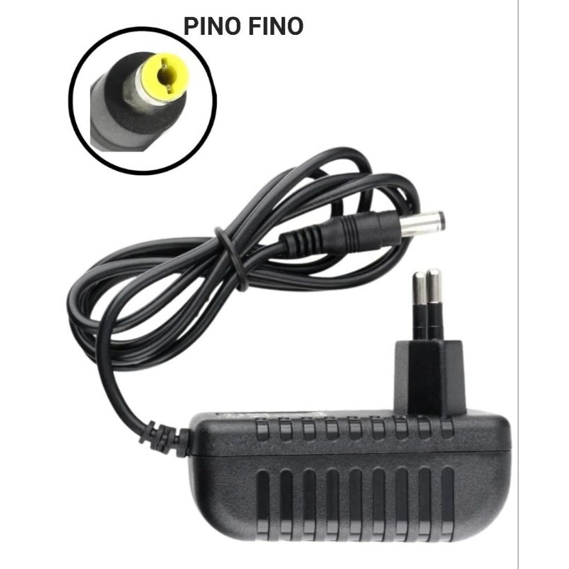 Fonte Carregador Caixa Amplificada Gradiente Gca-201 9v 2a Bivolt ...