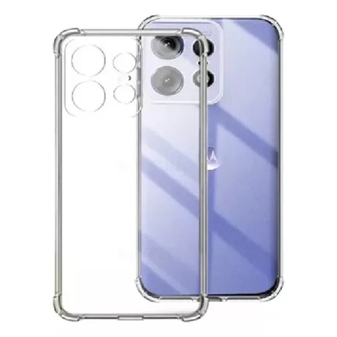 Capa para MOTO EDGE 50 Fusion Edge 50 pro Edge 50 Ultra Case com Borda ...