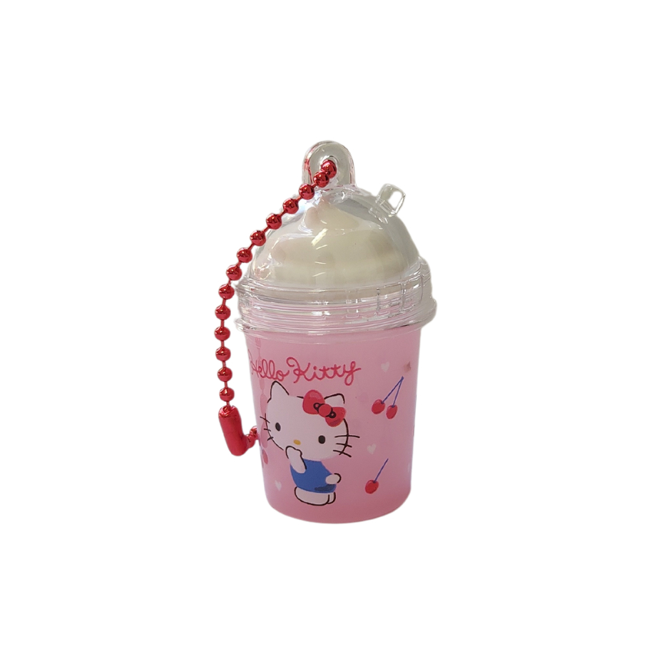 Chaveiro Sanrio Frappe Hello Kitty 5,6cm | Shopee Brasil