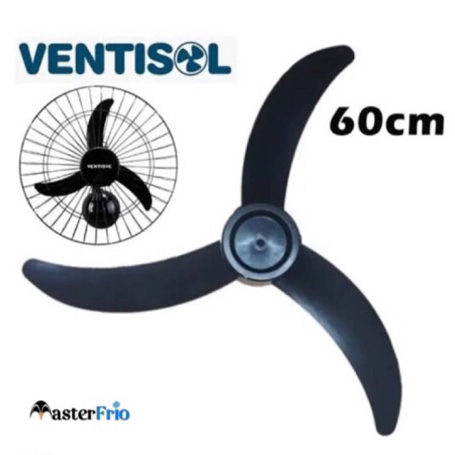 Hélice Ventilador de Parede Ventisol 60cm VOP/VOC Original | Shopee Brasil