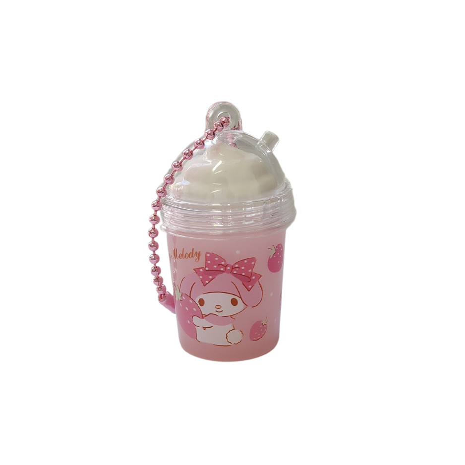 Chaveiro Sanrio Frappe My Melody 5,6cm | Shopee Brasil