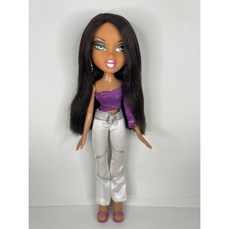 Boneca Bratz Be Bratz “Brunette” | Shopee Brasil