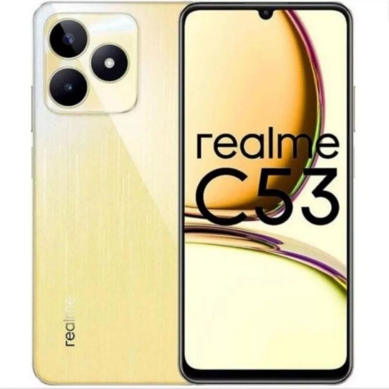 Smartphone Realm C53/ 124GB Desbloqueado 6GB. ORIGINAL | Shopee Brasil