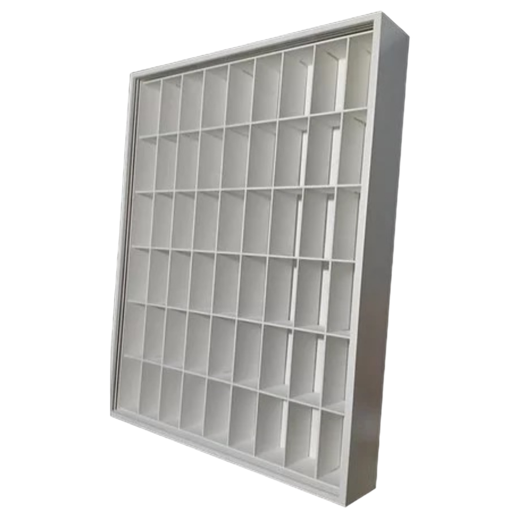 Estante Expositor 54 Copos Shot (com Portas Acrílicos) | Shopee Brasil