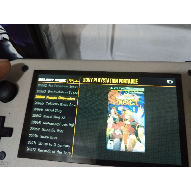 Console portátil tipo PSP | Shopee Brasil