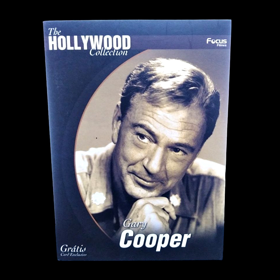Gary Cooper I The Hollywood Collection I Meet John Doe I DVD | Shopee ...