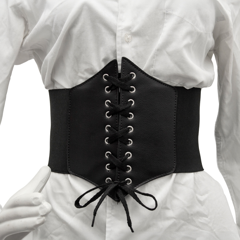 Corselet Cinto Corpete Espartilho Elástico Envio Rapido | Shopee Brasil