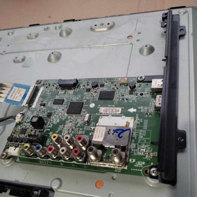 Placa principal TV LG 32LN5400 mais Tecon | Shopee Brasil