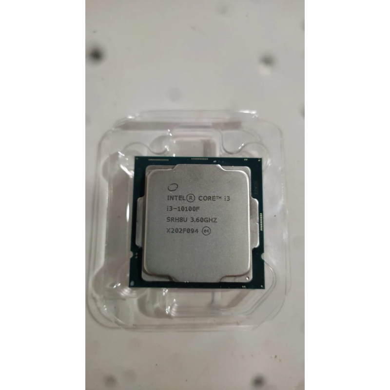 Intel Core i3 10100F | Shopee Brasil