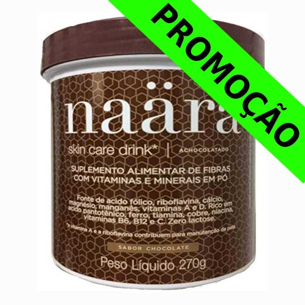Naara Colágeno chocolate ORIGINAL - 270g - Jeunesse5 | Shopee Brasil