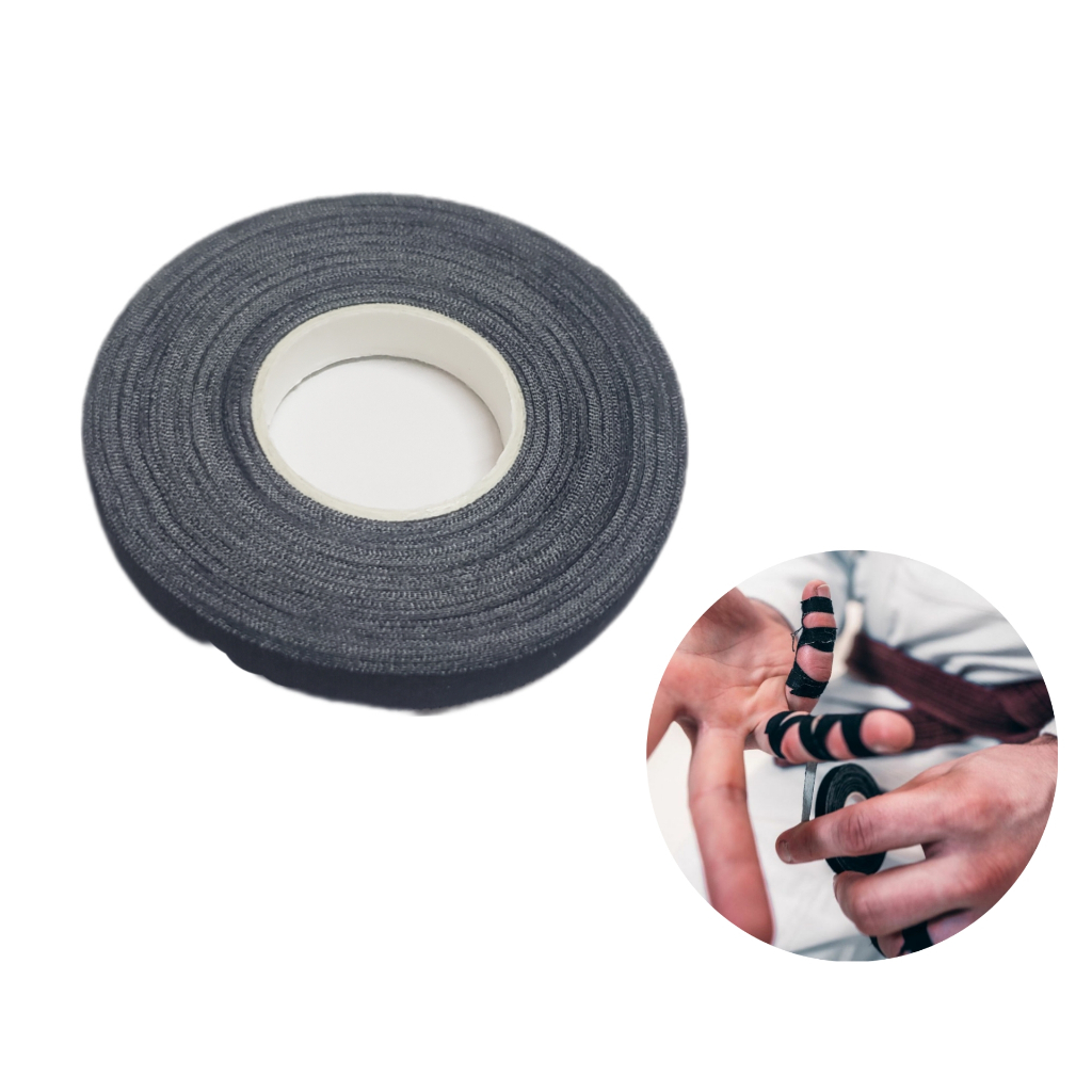 Tape Grips Finger Tape Fita De Dedo Jiu Jitsu Judô 10 metros | Shopee ...
