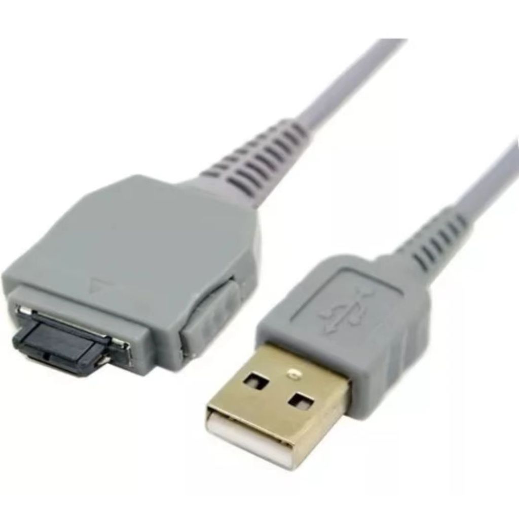 Cabo Usb Vmc-md1 Para Sony Cyber-shot Dsc-w110 W120 W150 W170 W30 | Shopee Brasil
