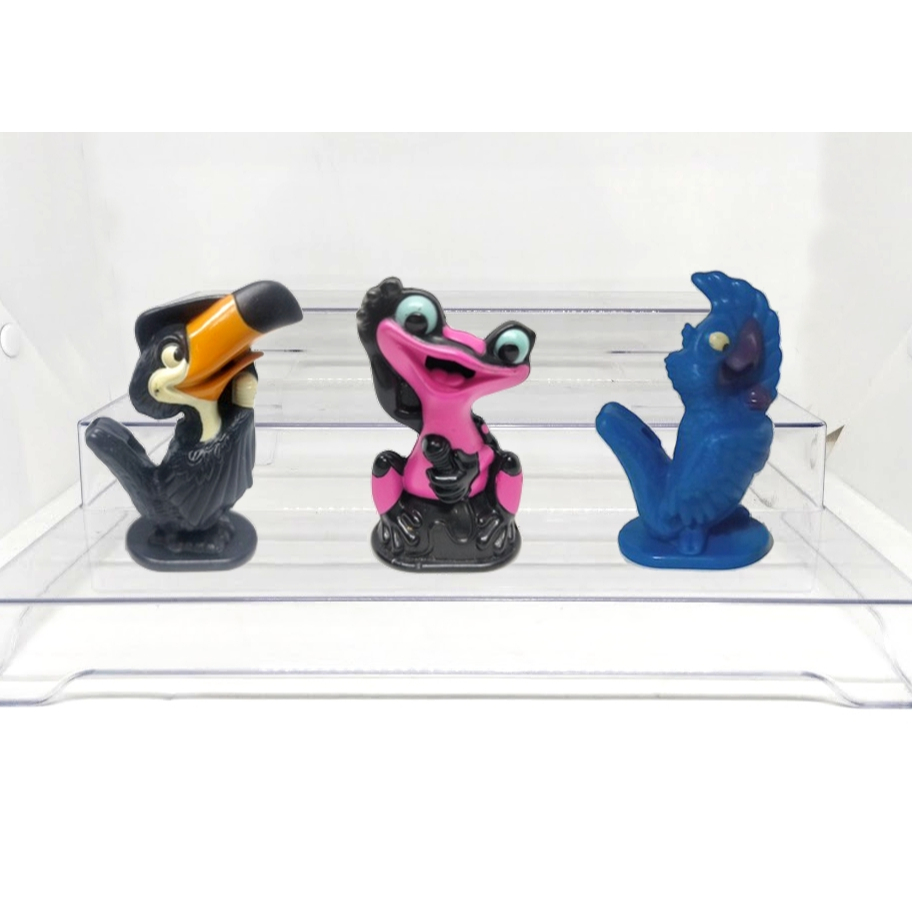 Rio 2 Disney Apitos / Chocalho - Cereal Nestlé 2014 (Unidade) | Shopee ...