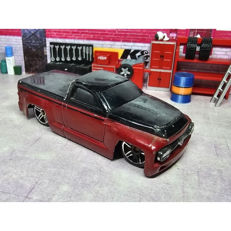 Miniatura Hot Wheels Switchback 2005 Twenty Carrinho Ford Pickup ...