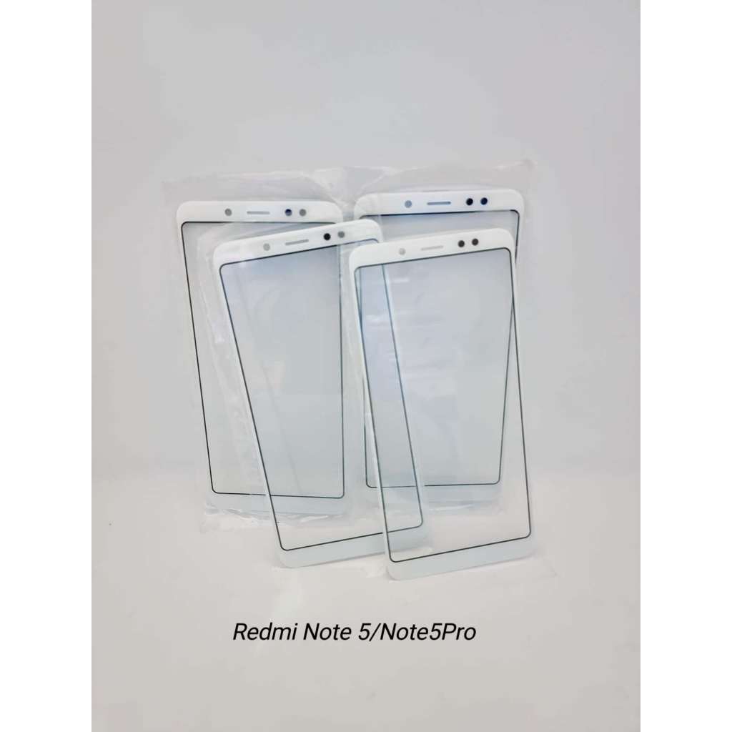 Vidro Tela Sem Touch Para Celular De Redmi Note 5/Note5Pro /Note5Plus | Shopee Brasil