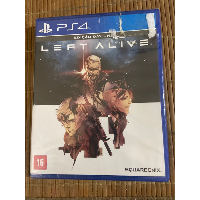 Left Alive (lacrado) | Shopee Brasil
