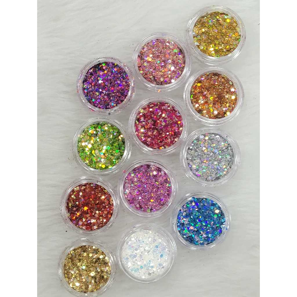 Kit Glitter | Shopee Brasil