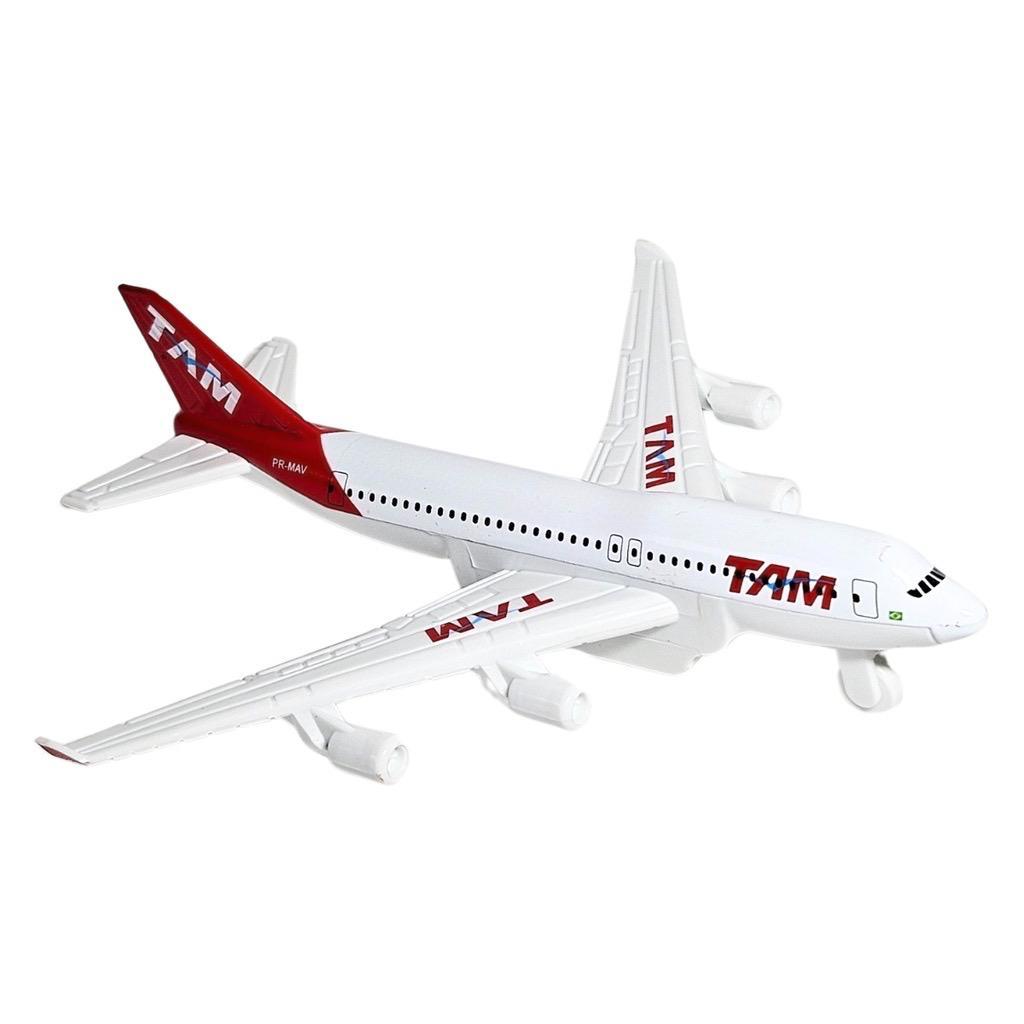 Miniatura Aeronave TAM Airbus A380 escala 1:500 | Shopee Brasil