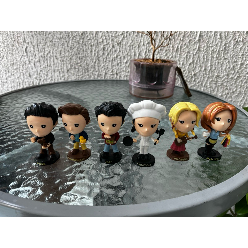 Bonecos Friends Bobs | Shopee Brasil