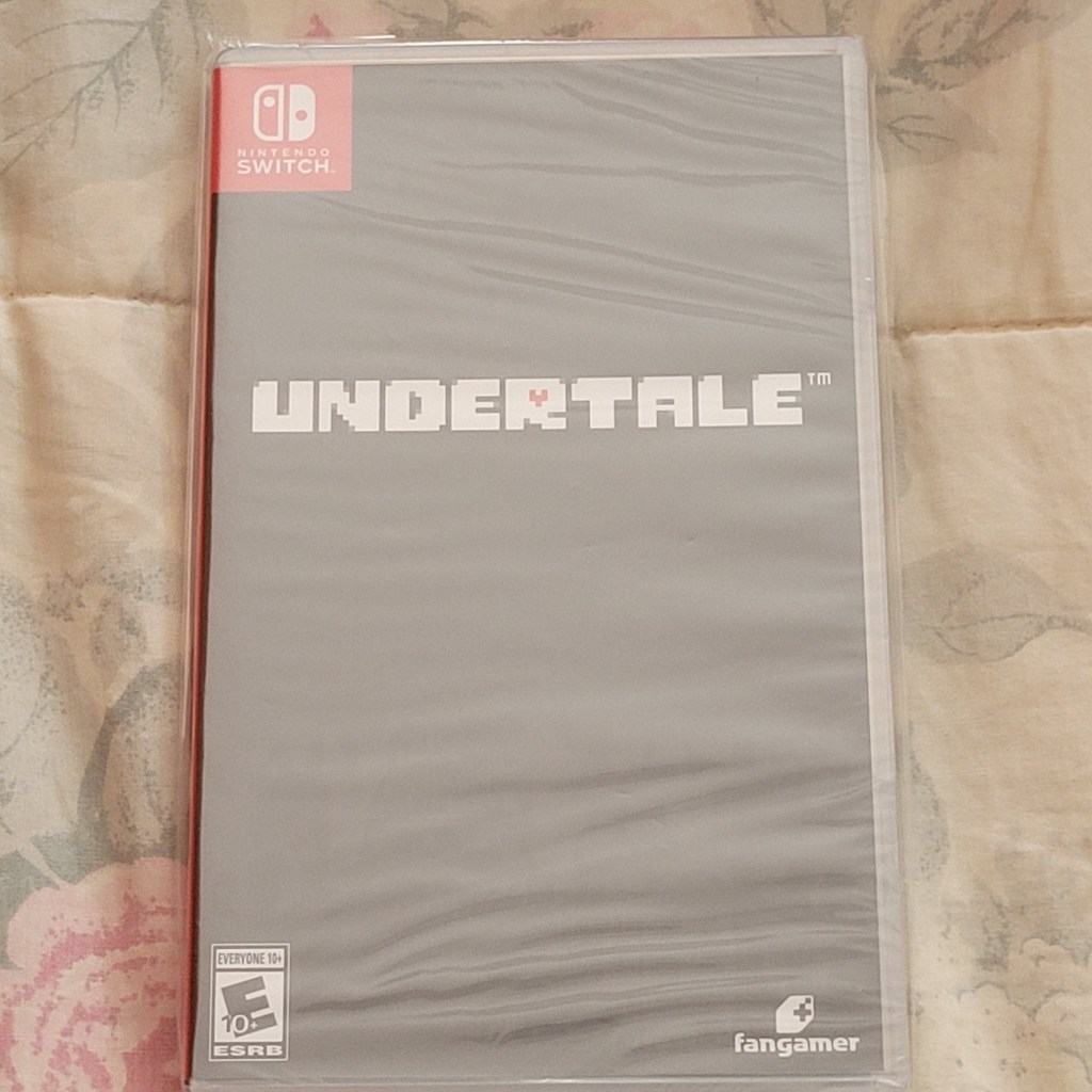 Undertale Nintendo Switch | Shopee Brasil