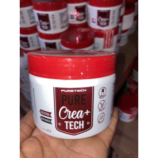 Creatina Puretech 96g Puretech Pure Crea+tech | Shopee Brasil