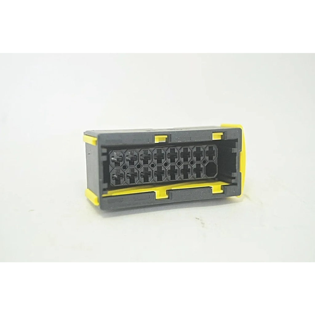 Plug Conector Módulo Pld Mercedes A0001530022 Mbb 711811811k | Shopee ...