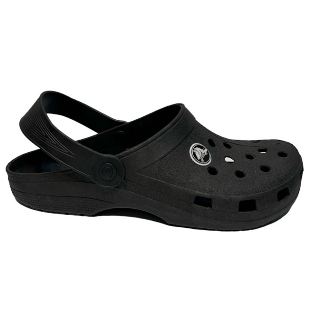 Chinelo Crocs Babuche Adulto Unissex Ortopédico Antiderrapante | Shopee ...