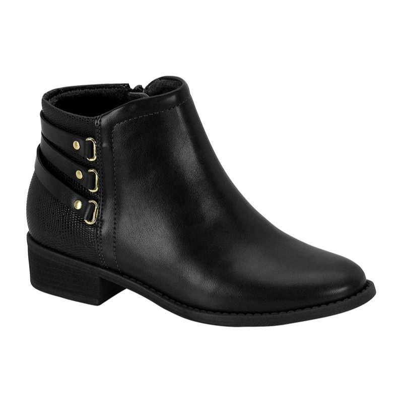 Bota Feminina Modare ultraconforto 7057.218 | Shopee Brasil