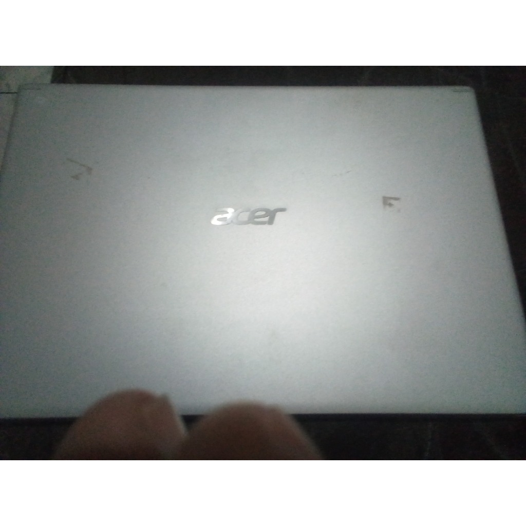 Vendo notebook acer a515-55 modelo n18q13 com defeito | Shopee Brasil