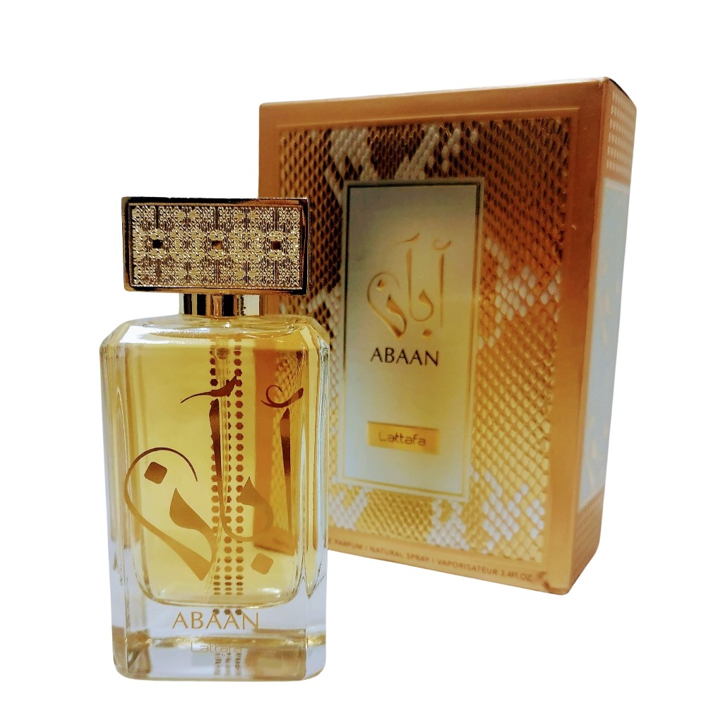 Perfume Lattafa Abaan Eau De Parfum 100ml | Shopee Brasil