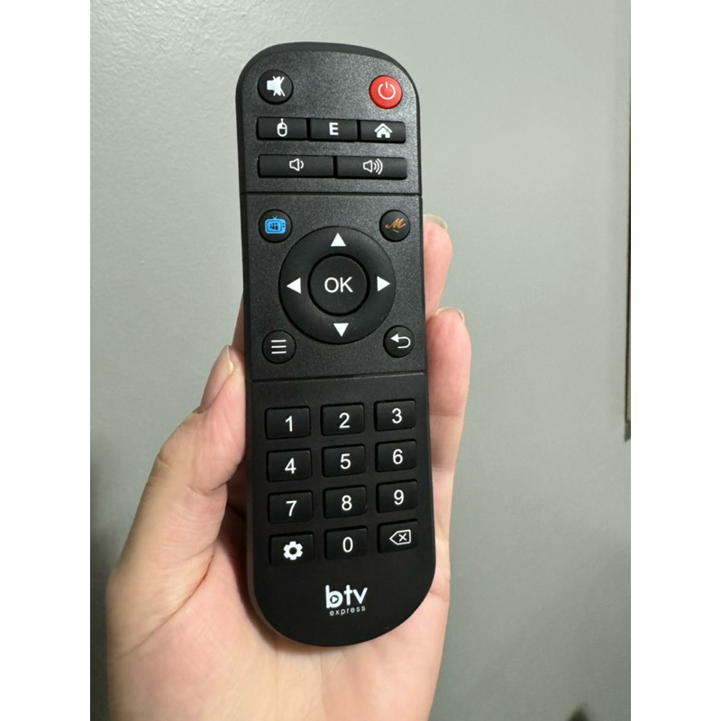 Controle BTV Express E13 Original | Shopee Brasil